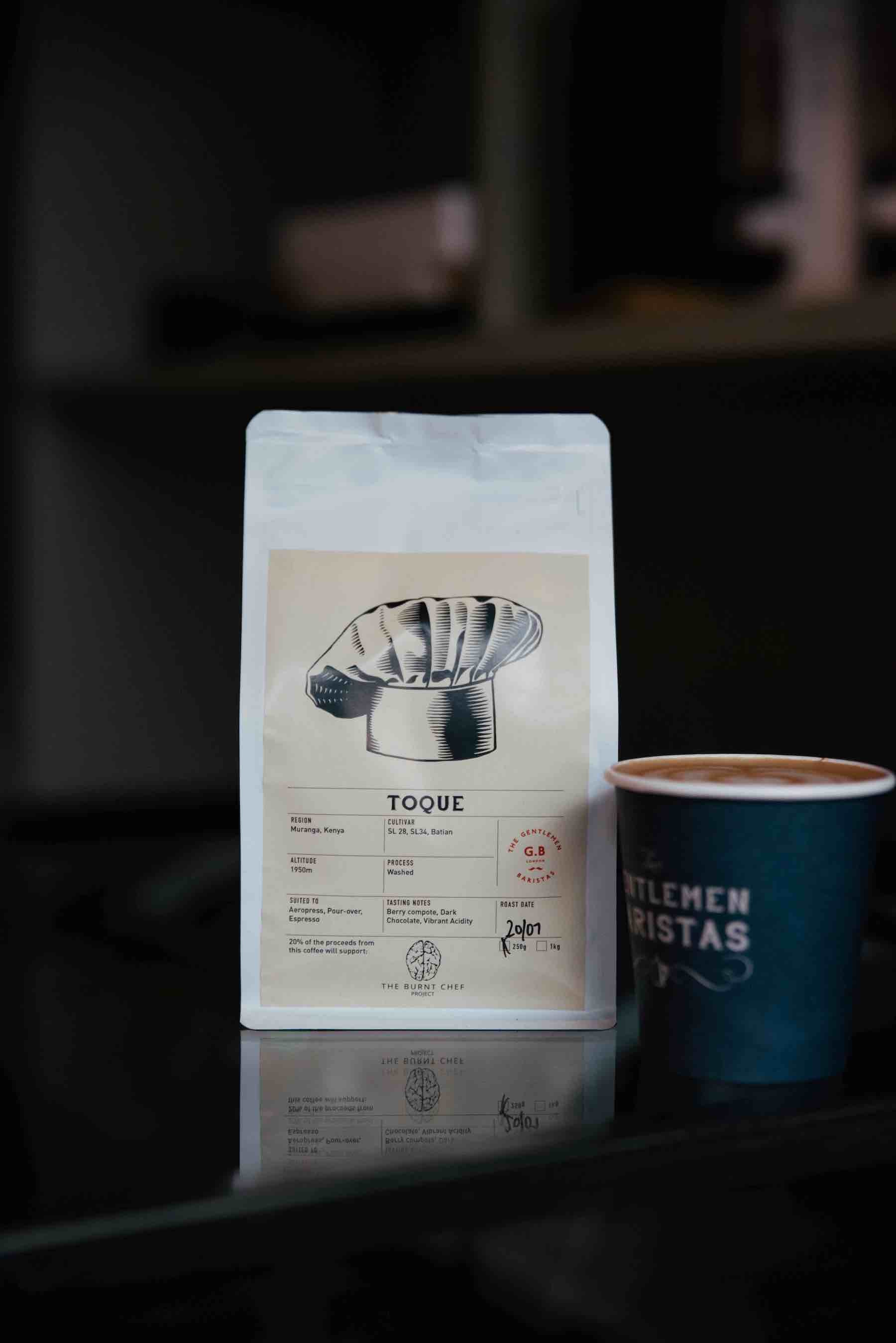 Introducing Toque – The Gentlemen Baristas