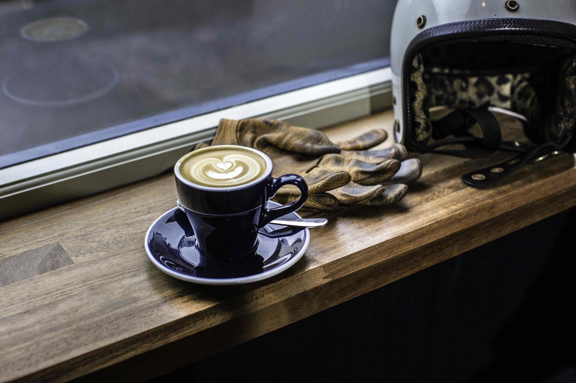 Join us for our Mayfair coffee house opening party – The Gentlemen Baristas